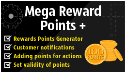 Mega Reward Points PLUS